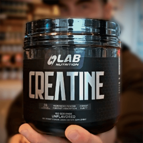 CREATINA MICRONIZED POWDER BLACK DIAMOND| Lab Nutrition - Vitaminas y ...