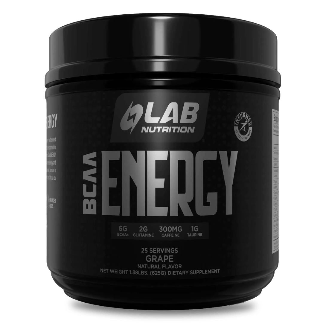 BCAA ENERGY POWDER | Lab Nutrition - Vitaminas y suplementos para la ...