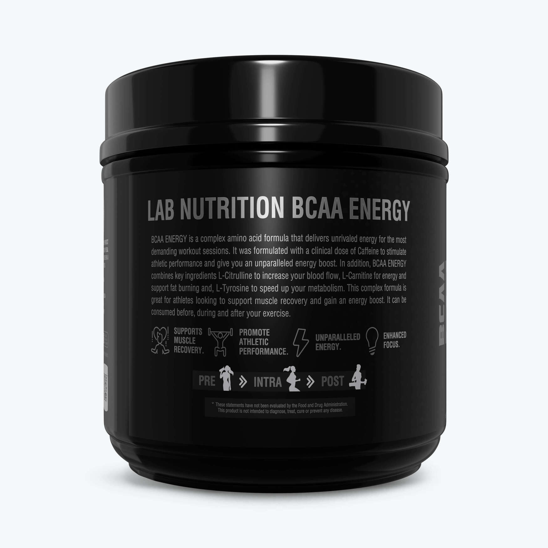 BCAA ENERGY POWDER | Lab Nutrition - Vitaminas y suplementos para la ...