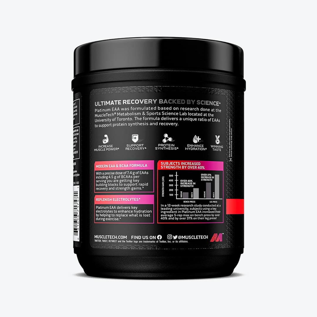 PLATINUM 100% EAA+ 30 SERV | Lab Nutrition - Vitaminas y suplementos ...